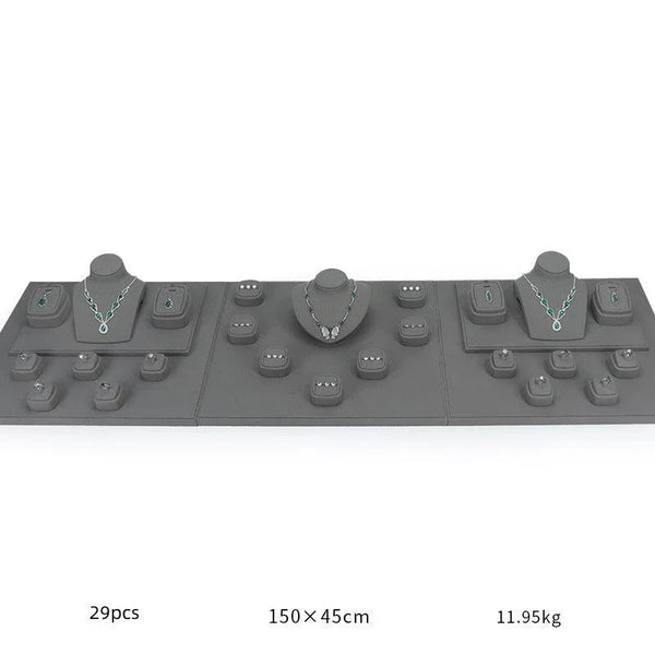 Cronos Display Collection — Jewelry Packaging Mall