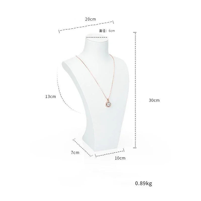 Crescent Display Collection — Jewelry Packaging Mall
