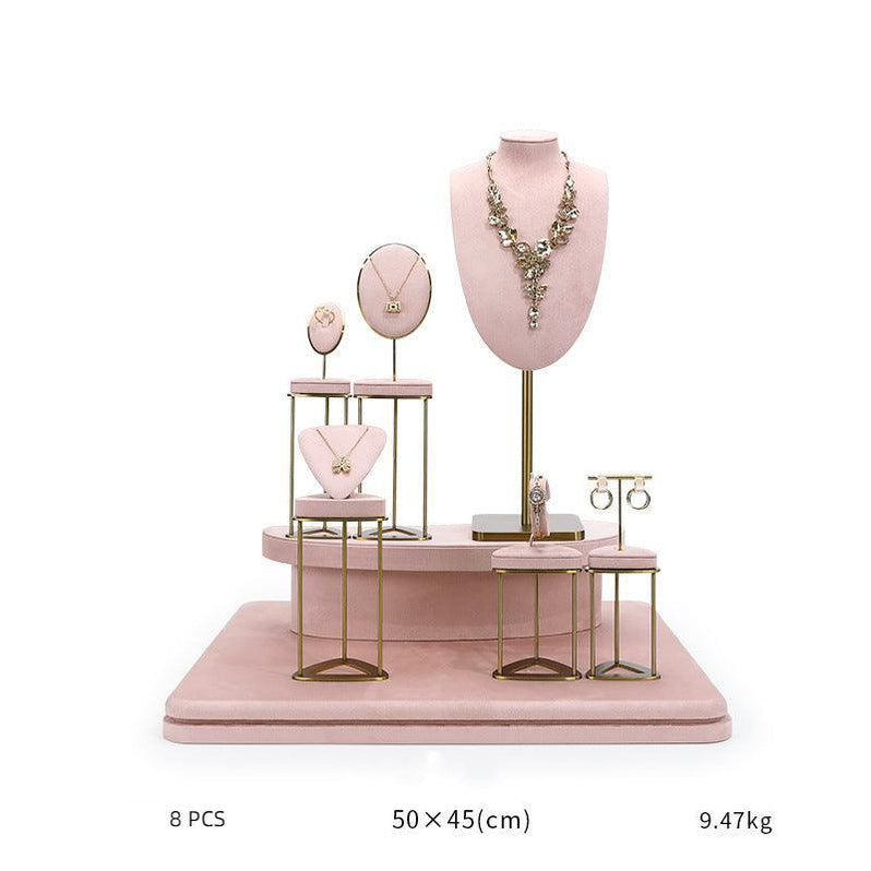 Panama Display Collection — Jewelry Packaging Mall