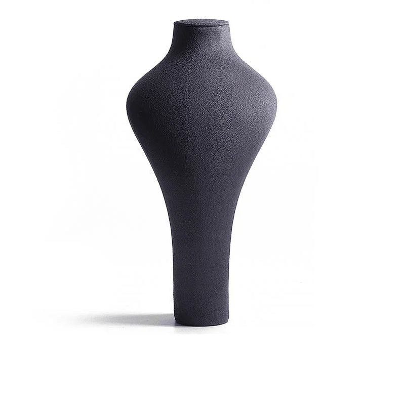 Aurora Breeze Necklace Bust — Jewelry Packaging Mall