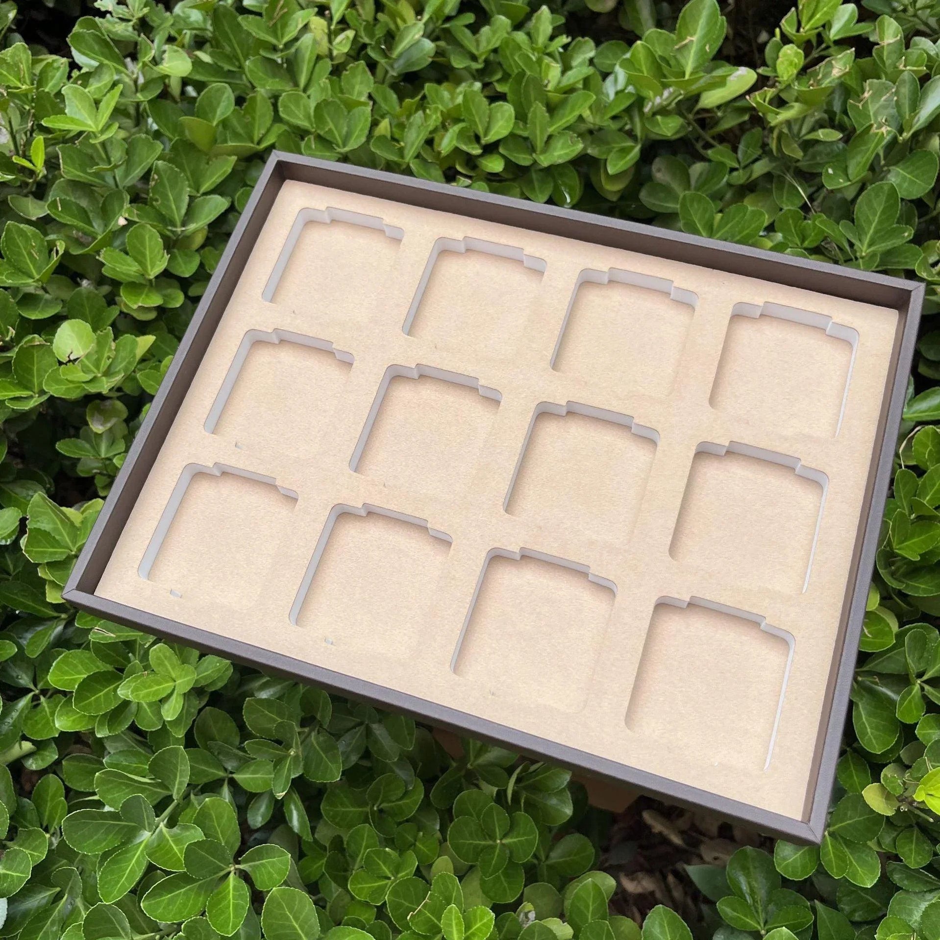Gem Boxes Tray For Fitting Gem Boxes (Gem Boxes Excluded) — Jewelry ...