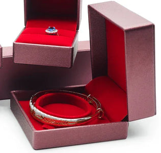 Lockhart Box Collection — Jewelry Packaging Mall