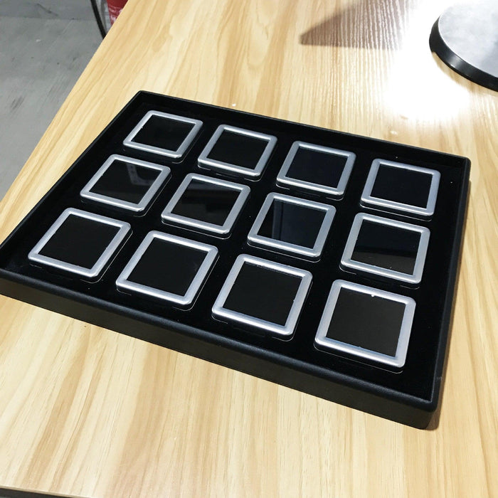 Crystal Clear Charms Gem Boxes — Jewelry Packaging Mall